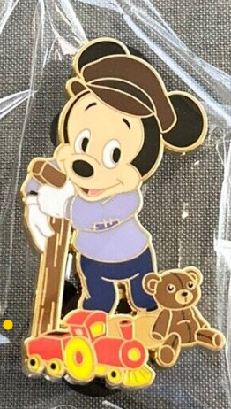 70119 - Morty as Tiny Tim / Mickey's Christmas Carol - Toys For Tots ...