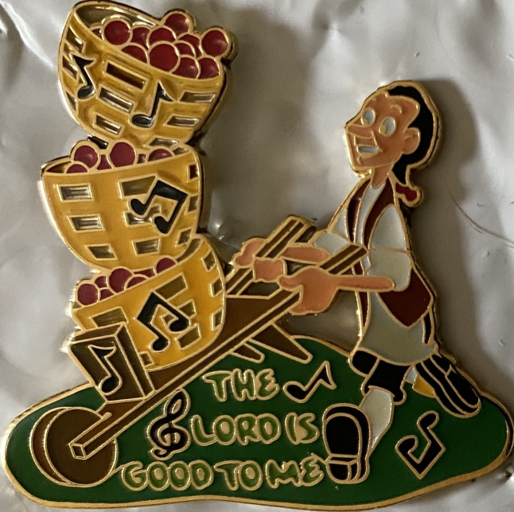 70183 - Johnny Appleseed The Lord Is Good To Me - Magical Musical ...