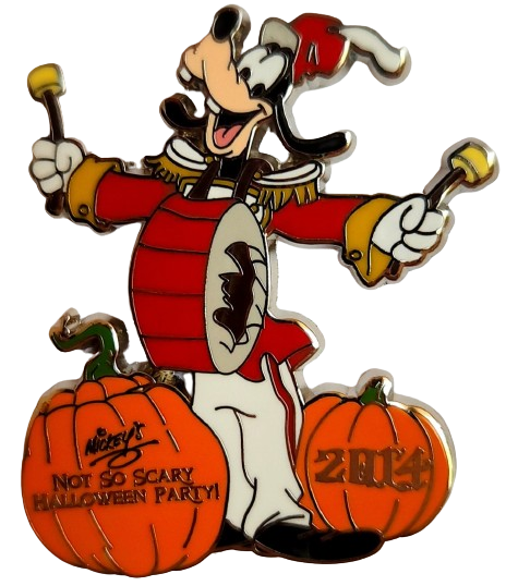 70261 - Main Street Scarecrows Mystery Collection - Drummer Goofy ...