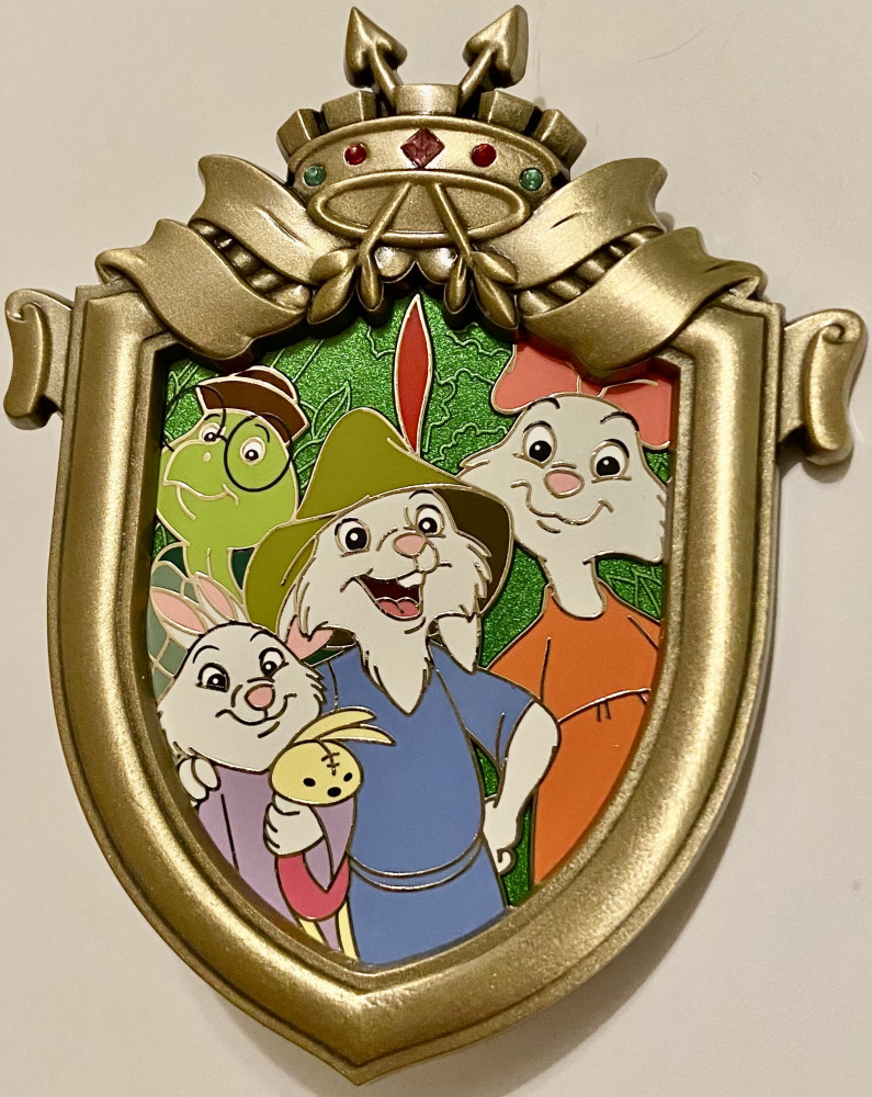 70331 - Toby, Tagalong, Skippy, and Sis - Robin Hood 50th Anniversary ...