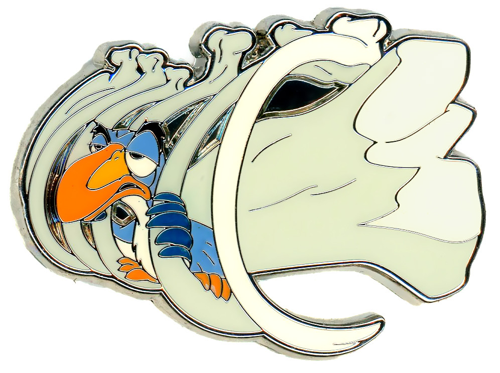 70475 - Caged Zazu Only - The Lion King