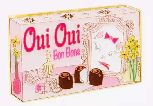 70502 - Oui Oui Bon Bons (Marie) - BoxLunch - Candy Box Mystery ...