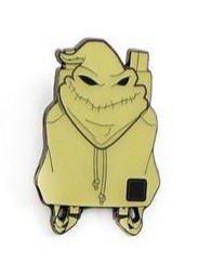 70579 - Oogie Boogie - The Nightmare Before Christmas Backpack Mystery ...