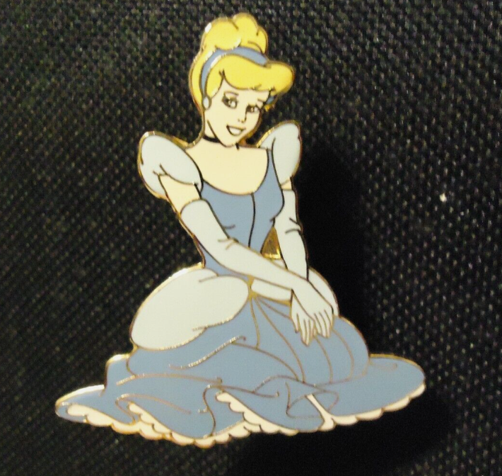 70587 - Cinderella - Cinderella 12 Pin Frame Set - Walt Disney World ...