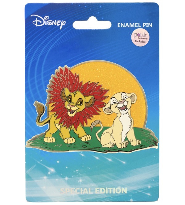 71048 - Simba and Nala - Pink A La Mode (PALM) - Disney Air, Land, and ...