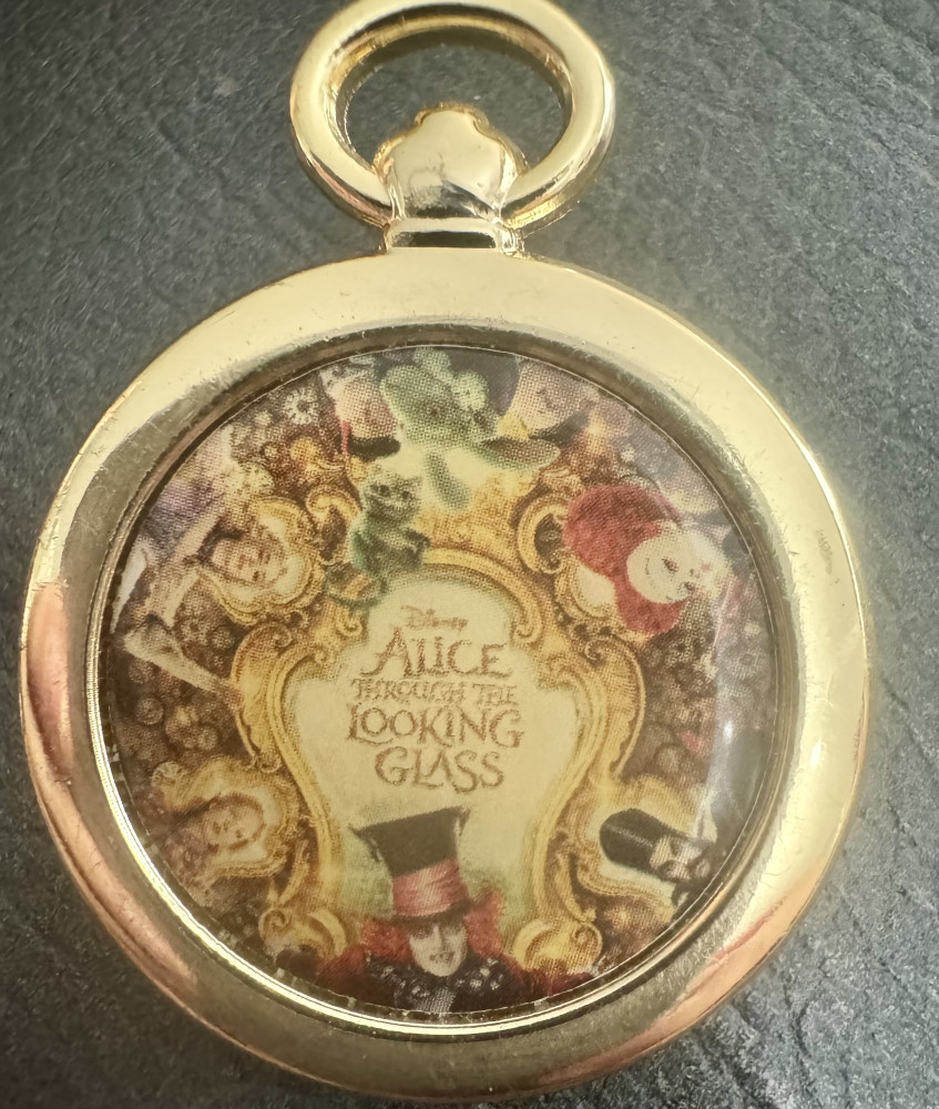 71164 - Alice Pocketwatch Annual Passholder Preview Gift - Alice ...