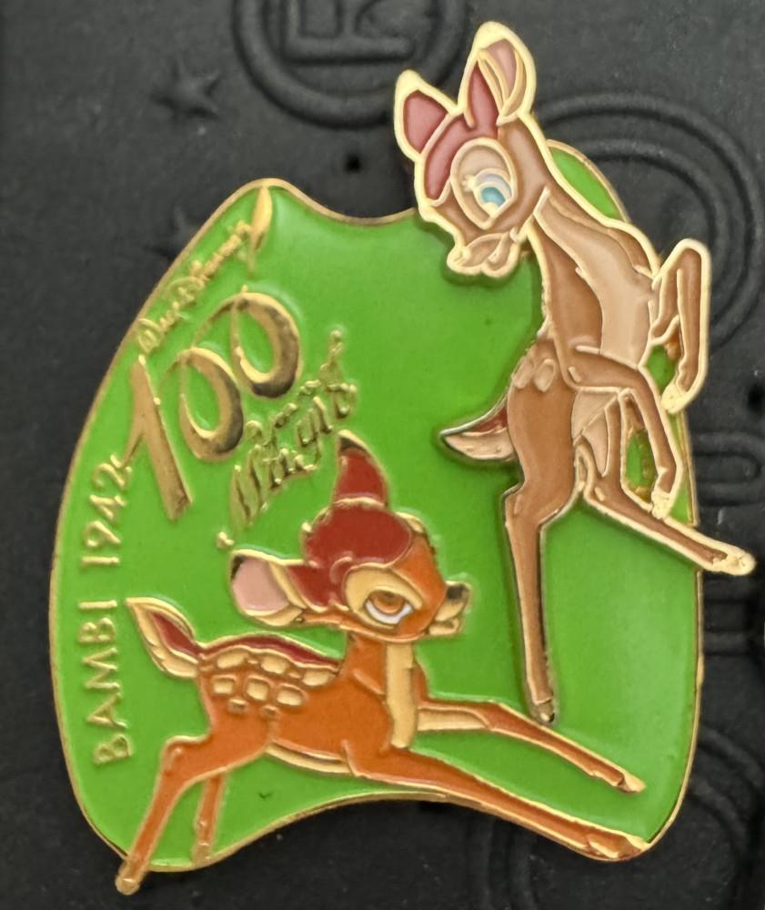 Bambi En Faline Kussen Kleurplaten