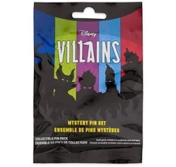 Disney Villains Mickey Icons Mystery Collection Disney Trading Pin ...