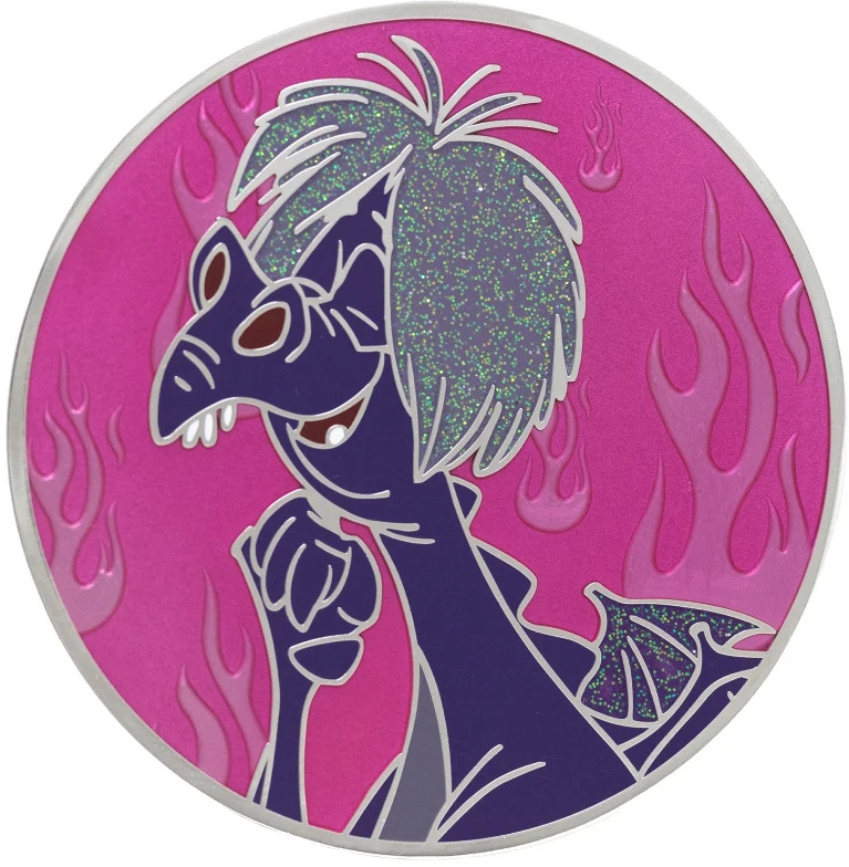71195 - Madam Mim - Pink A La Mode (PALM) - Disney Expression Series ...