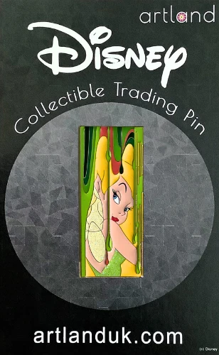 71331 - Tinker Bell - Artist’s Easel Series - Artland / ACME Disney Pin