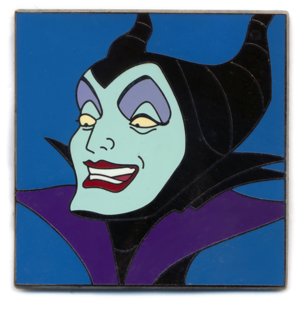 71333 - Square Portrait (Large) - Maleficent - Fantasy Unlicensed ...
