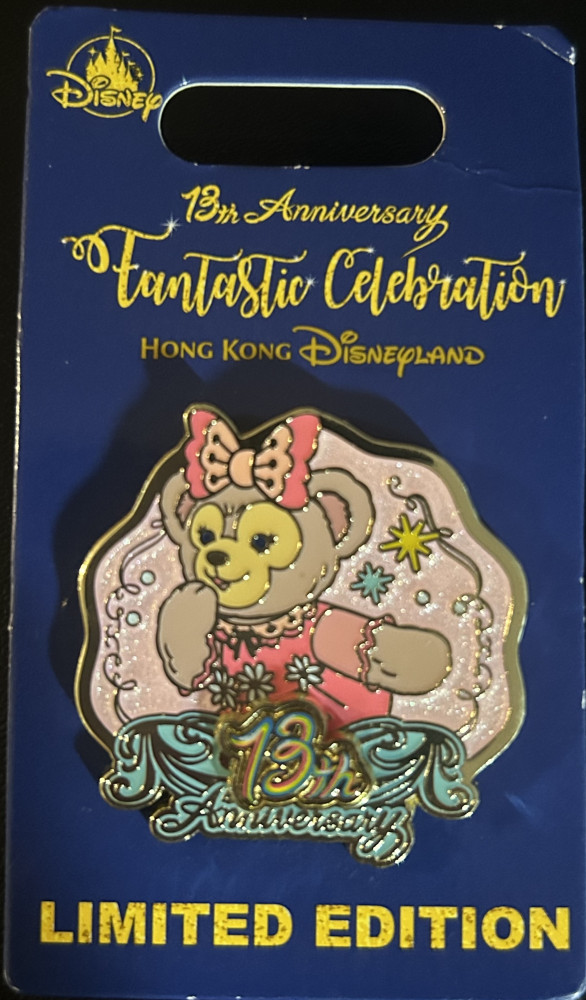 71338 - 13th Anniversary Fantastic Celebration - Shellie May - Hong Kong Disneyland ...