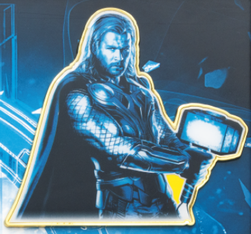 71433 - Dark World Thor - Happy Kuji (Happyくじ) - Marvel Infinity Saga ...