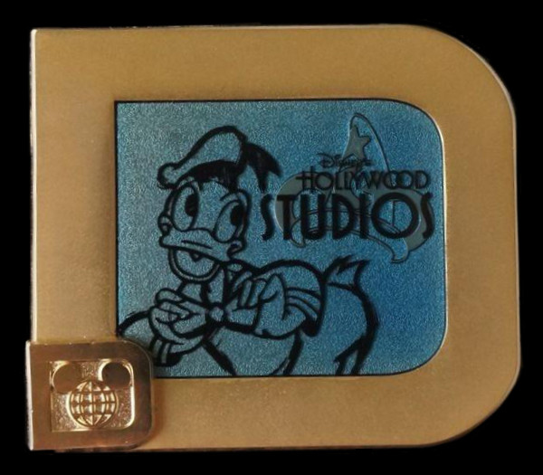 71706 - Hollywood Studios - Donald Duck - Walt Disney World Classic 'D ...