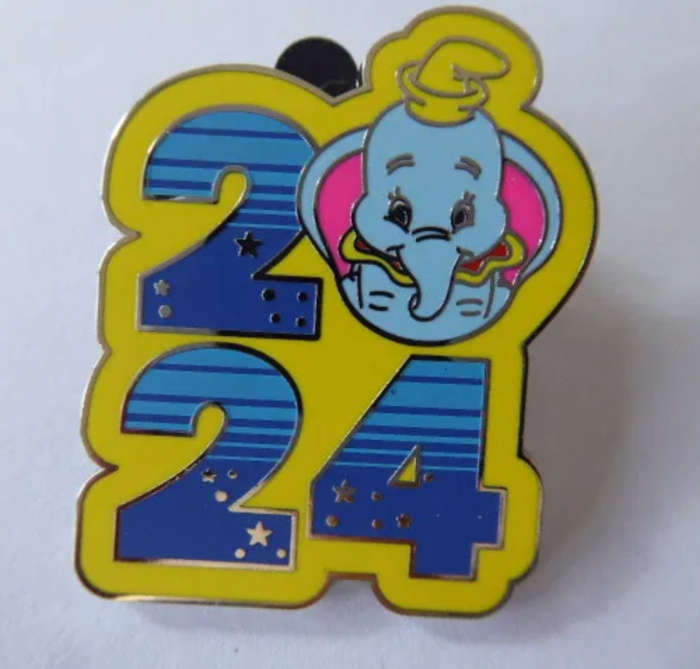 71810 - Brave New World Dated Booster Set - Dumbo ONLY - 2024 Dated ...