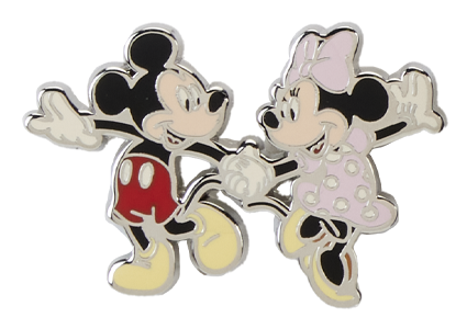 71863 - Mickey and Minnie Dancing - Mickey & Minnie Date Night Mystery ...