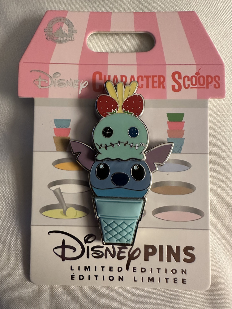 71936 - Scrump & Stitch - Character Scoops Series