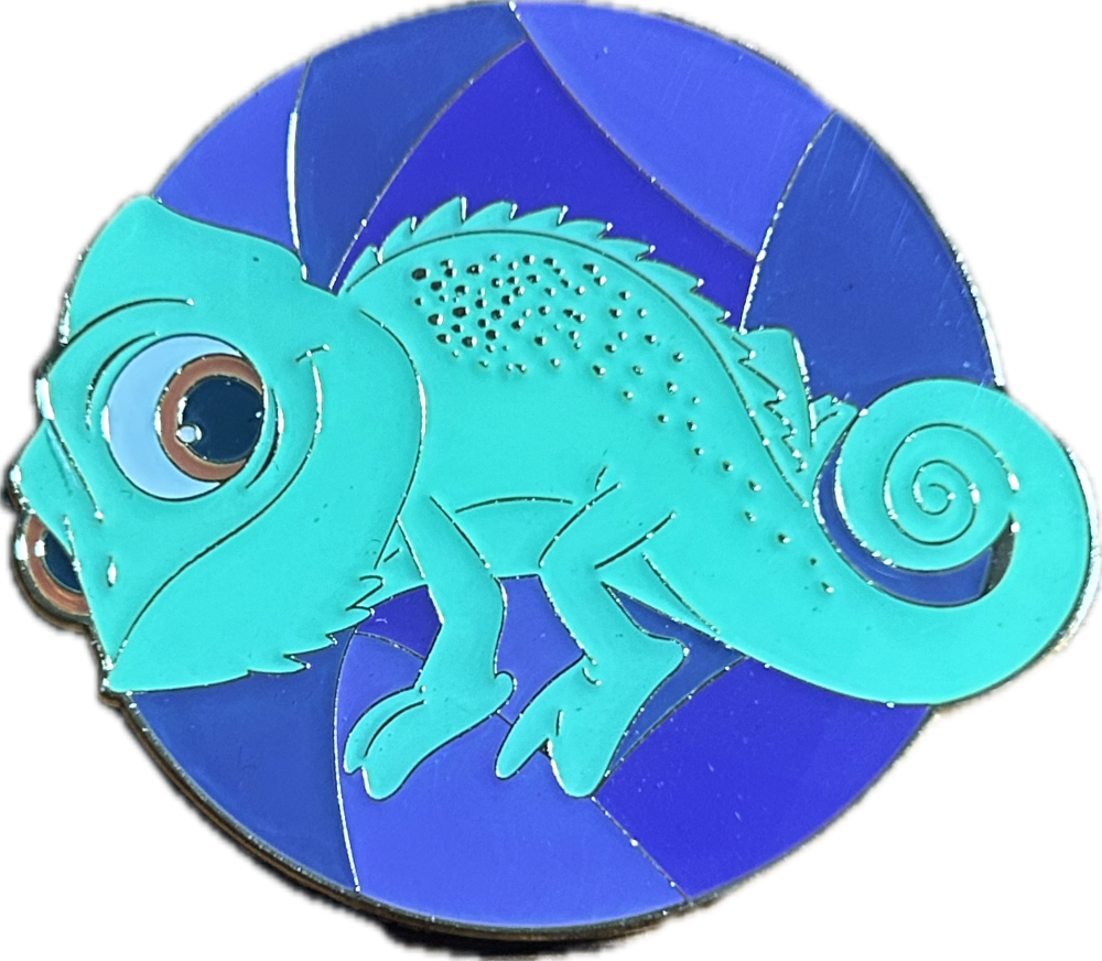 71981 - Pascal - BoxLunch - Princess Sidekick Stained Glass Portraits ...