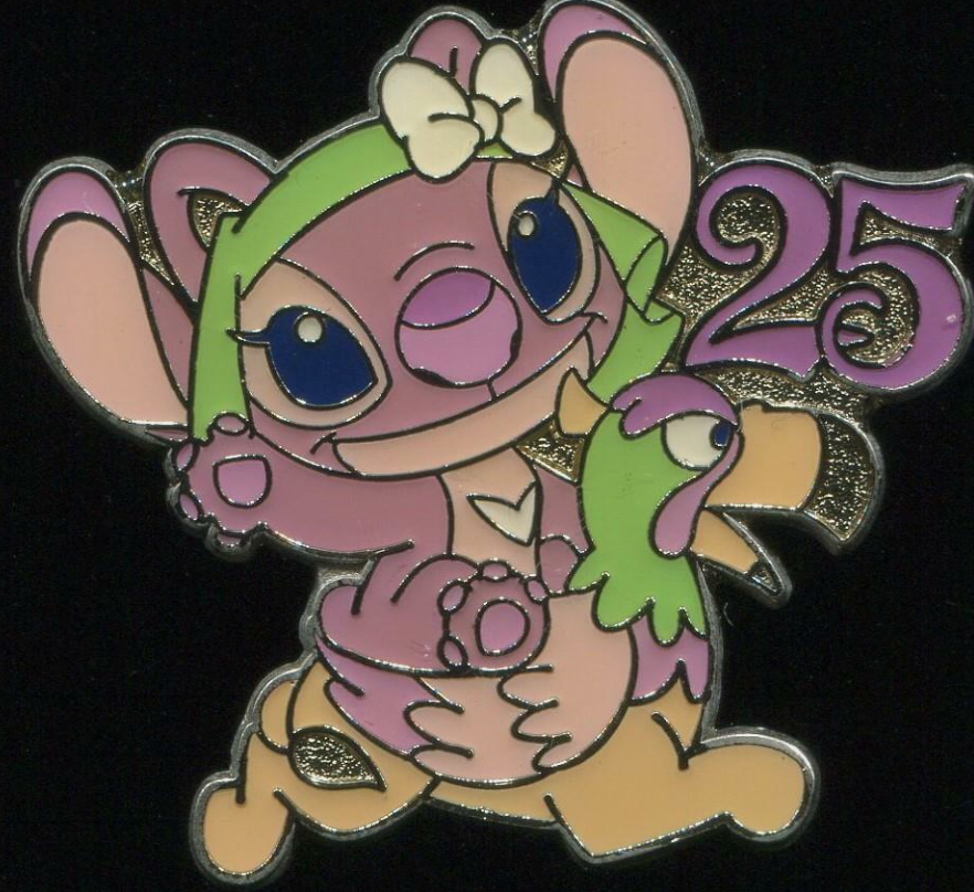 71989 - 25th Anniversary - Caravan Carousel - Angel with Hippogriff ...