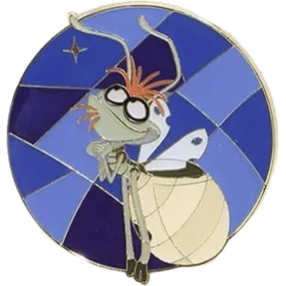 72068 - Ray - BoxLunch - Princess Sidekick Stained Glass Portraits ...