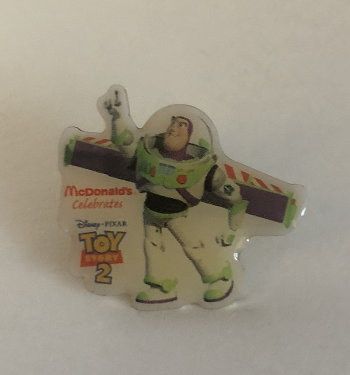 72168 - Toy Story 2 - Buzz Lightyear - McDonald’s - Misc - Disney ...