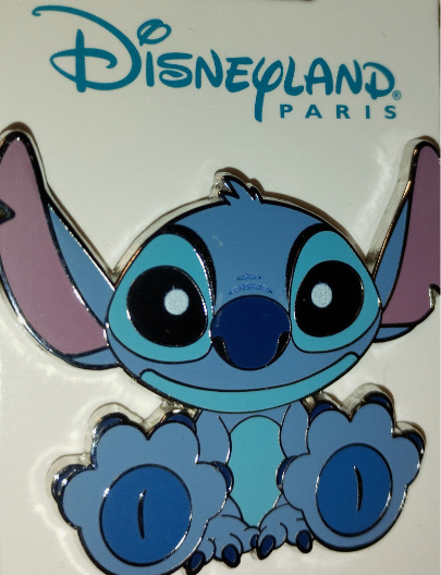 72171 - Stitch - DLP Big Feet Collection - Disneyland Resort Paris ...
