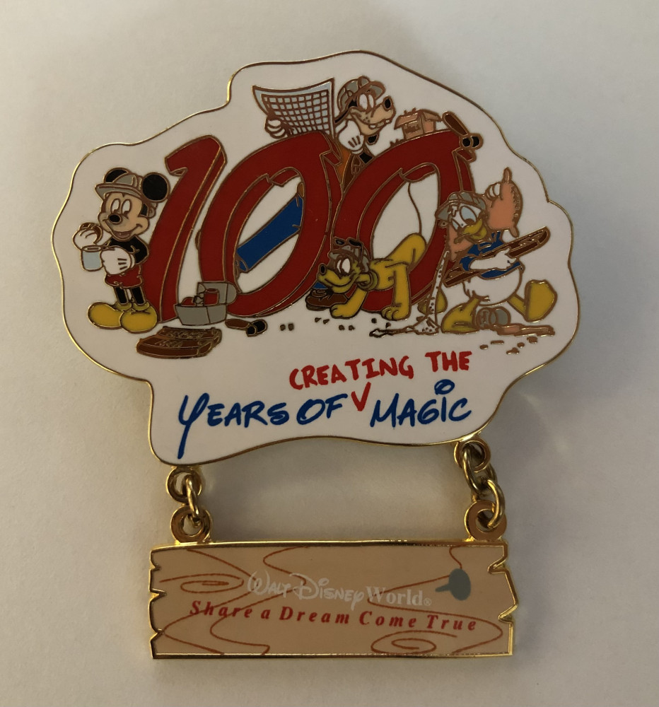 72182 - Cast Exclusive - 100 Years of Creating the Magic Dangle - Share ...