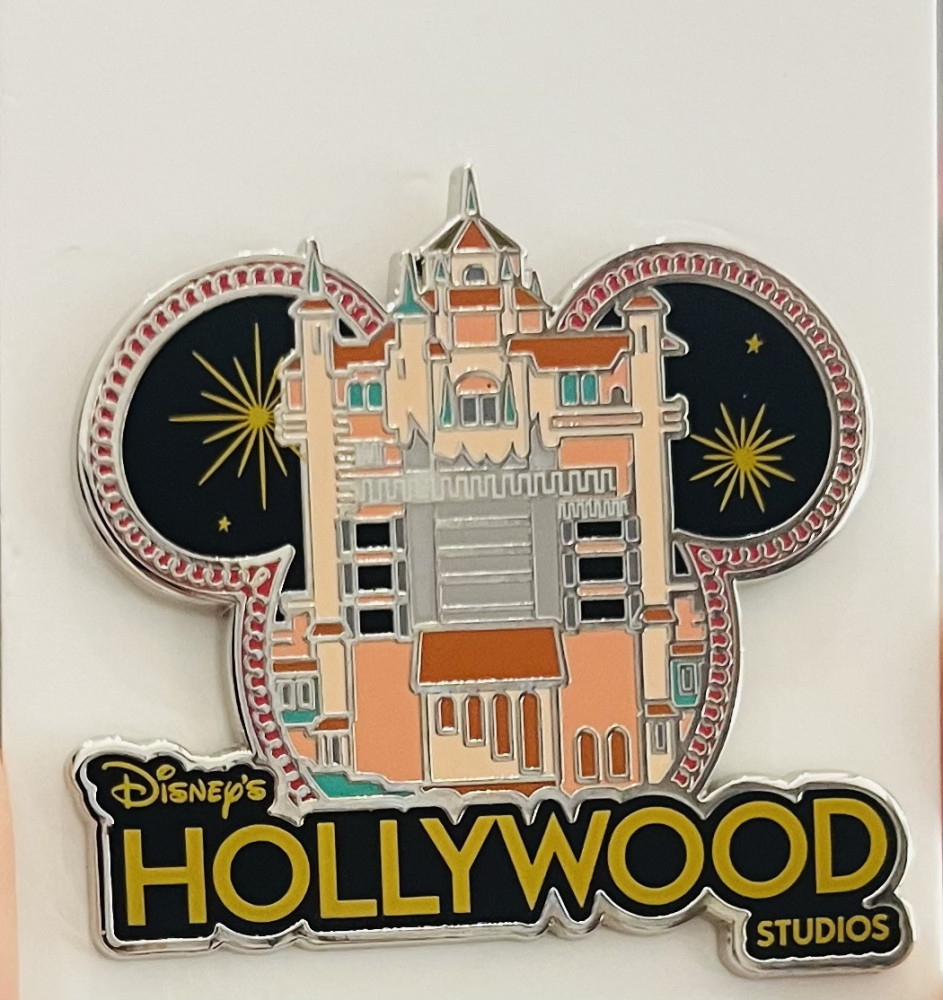 72222 - Disney's Hollywood Studios Mickey Icon - 2024 Nighttime ...