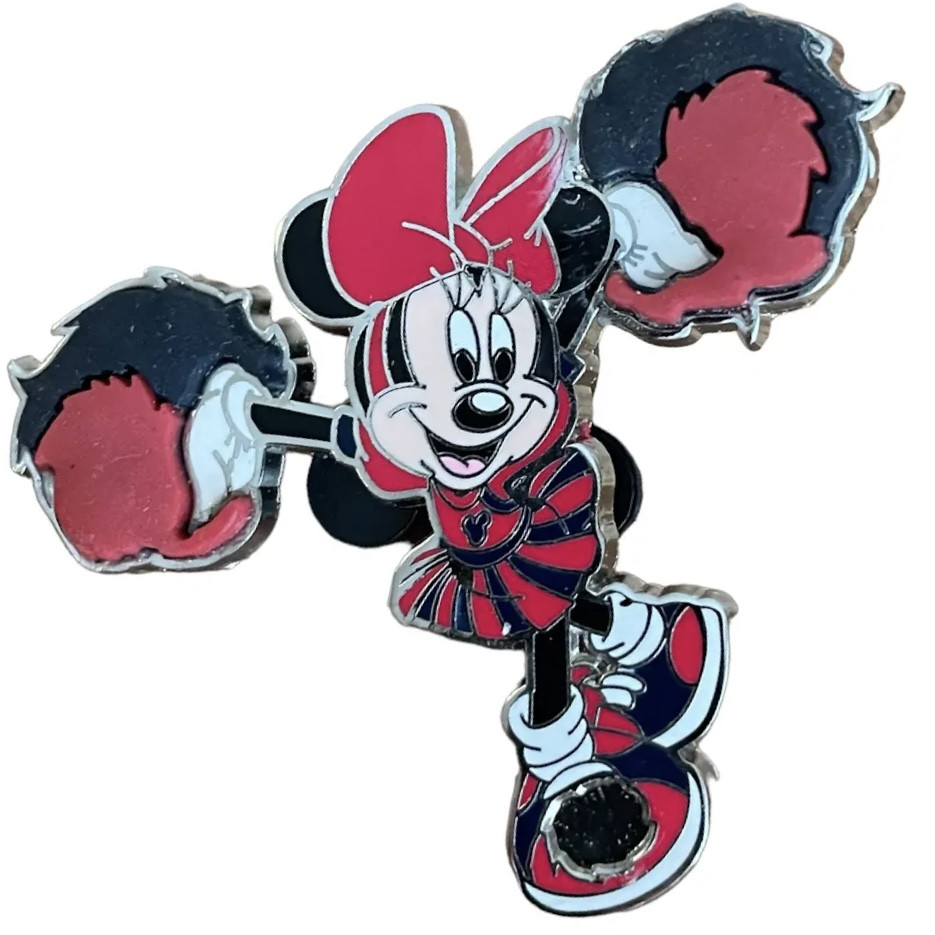 72271 - Cheerleader - Minnie Mouse
