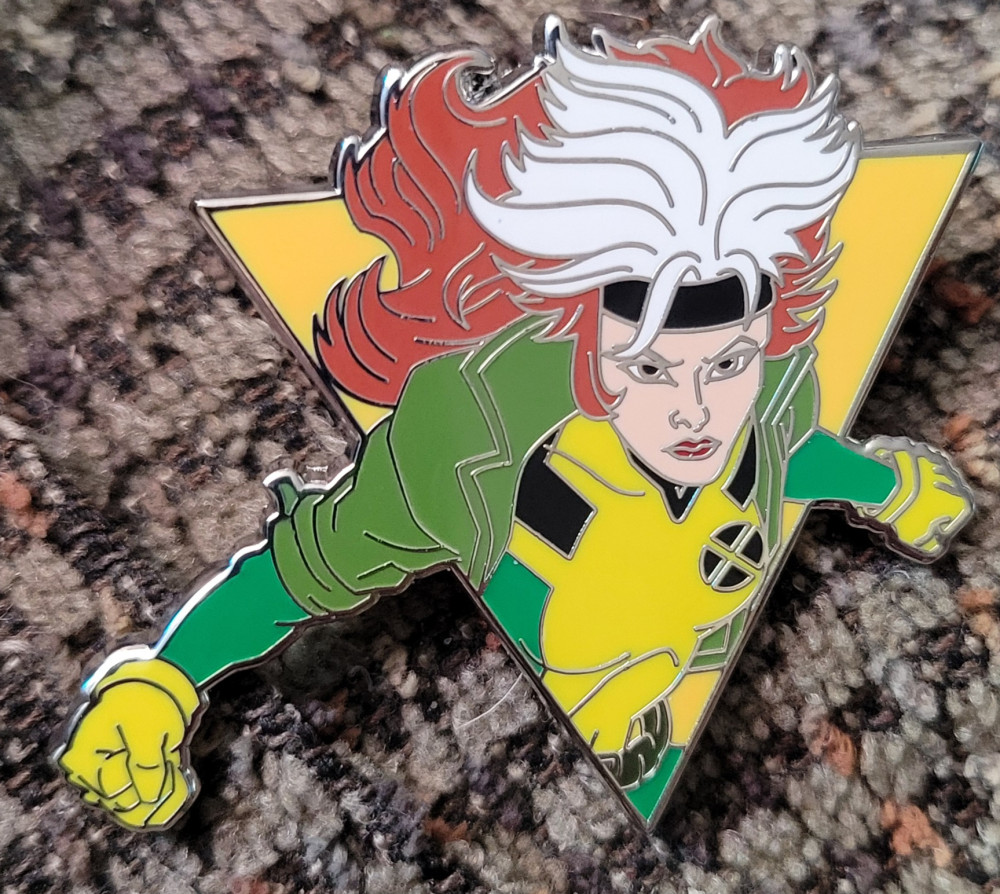 72292 - Rogue - Marvel Super Heroines Mystery Collection