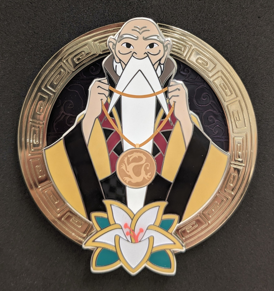 Mulan 25th Anniversary Disney Trading Pin Series | Pin & Pop