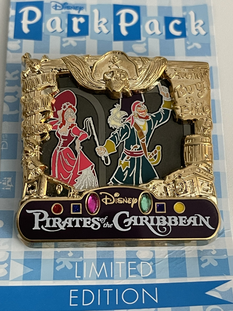 Park Pack Pin Trading Edition Disney Trading Pin Series - Page 1 | Pin ...