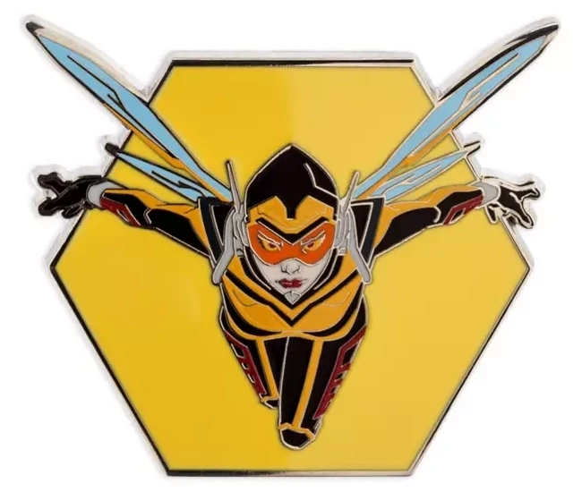 72427 - The Wasp - Marvel Super Heroines Mystery Collection