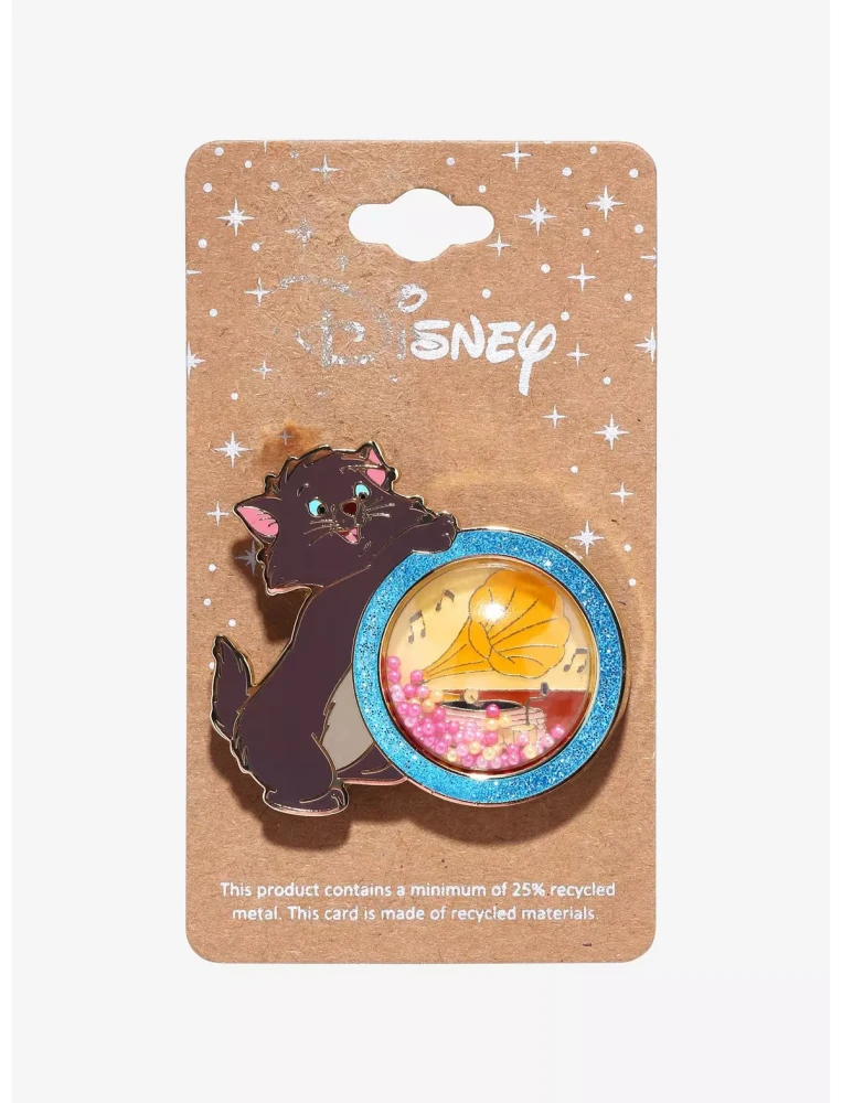 72432 - Berlioz Shaker Bubble - Boxlunch - Disney Characters Dome ...