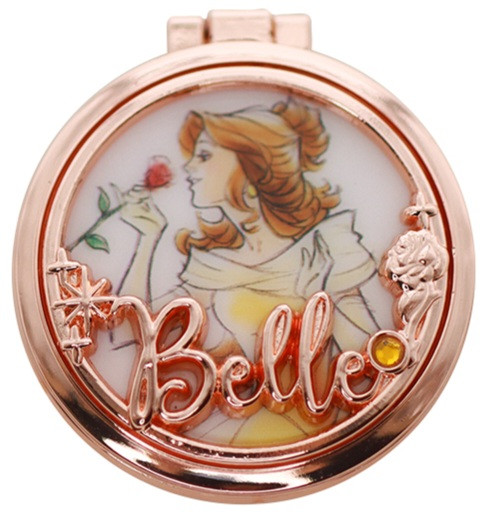 72453 - Belle Compact - Princess Pocket Mirror Series - Hong Kong ...