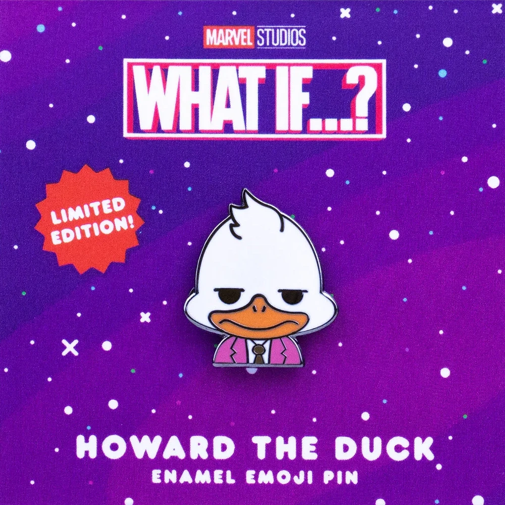 72584 - Howard the Duck - Marvel Studios x 100% Soft - Misc - Disney ...