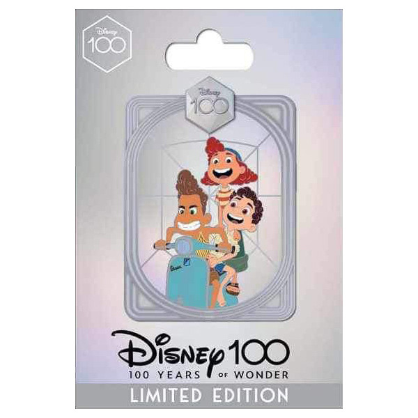 72600 - Luca - Disney100 Celebrating 100 Years with Character - Disney ...