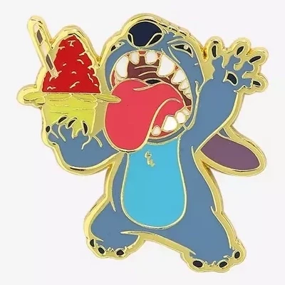 72660 - Stitch and shaved ice - Boxlunch - Stitch Snacks Blind Box ...