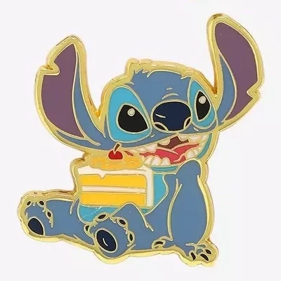 72661 - Stitch and cake - Boxlunch - Stitch Snacks Blind Box ...