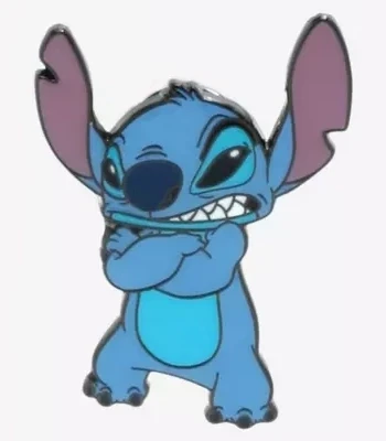 72677 - Angry Stitch - Hot Topic - Stitch Moods Mystery Collection ...