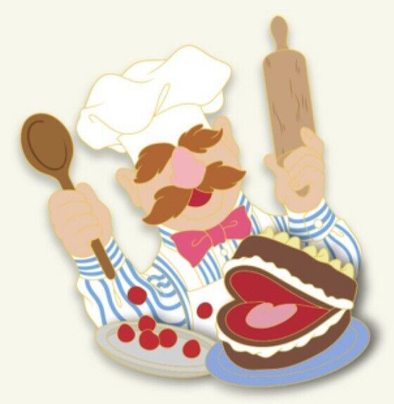 72714 - Swedish Chef - Chef’s Special Series - Walt Disney Imagineering ...