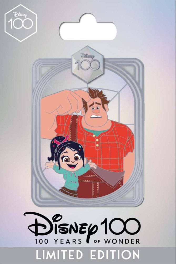 Wreck-It Ralph (movie) tagged Disney Trading Pins - Page 1 | Pin & Pop