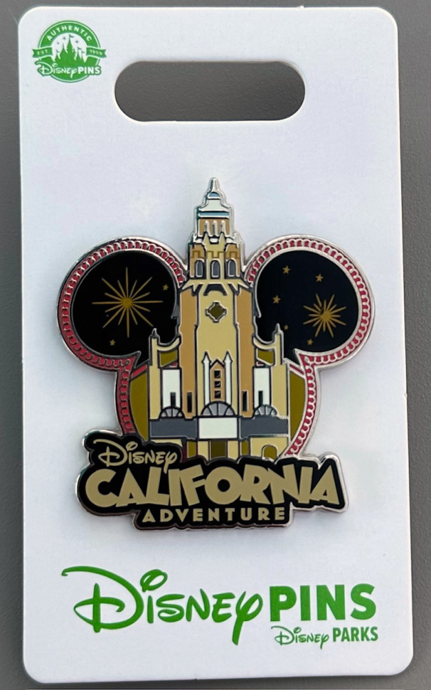 72738 - Disney's California Adventure Mickey Icon - 2024 Nighttime ...