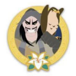 72826 - Shan Yu - Mulan 25th Anniversary - Walt Disney Imagineering ...