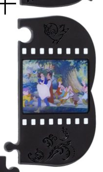 72869 - Snow White & Prince - Pink A La Mode (PALM) - Snow White & The ...