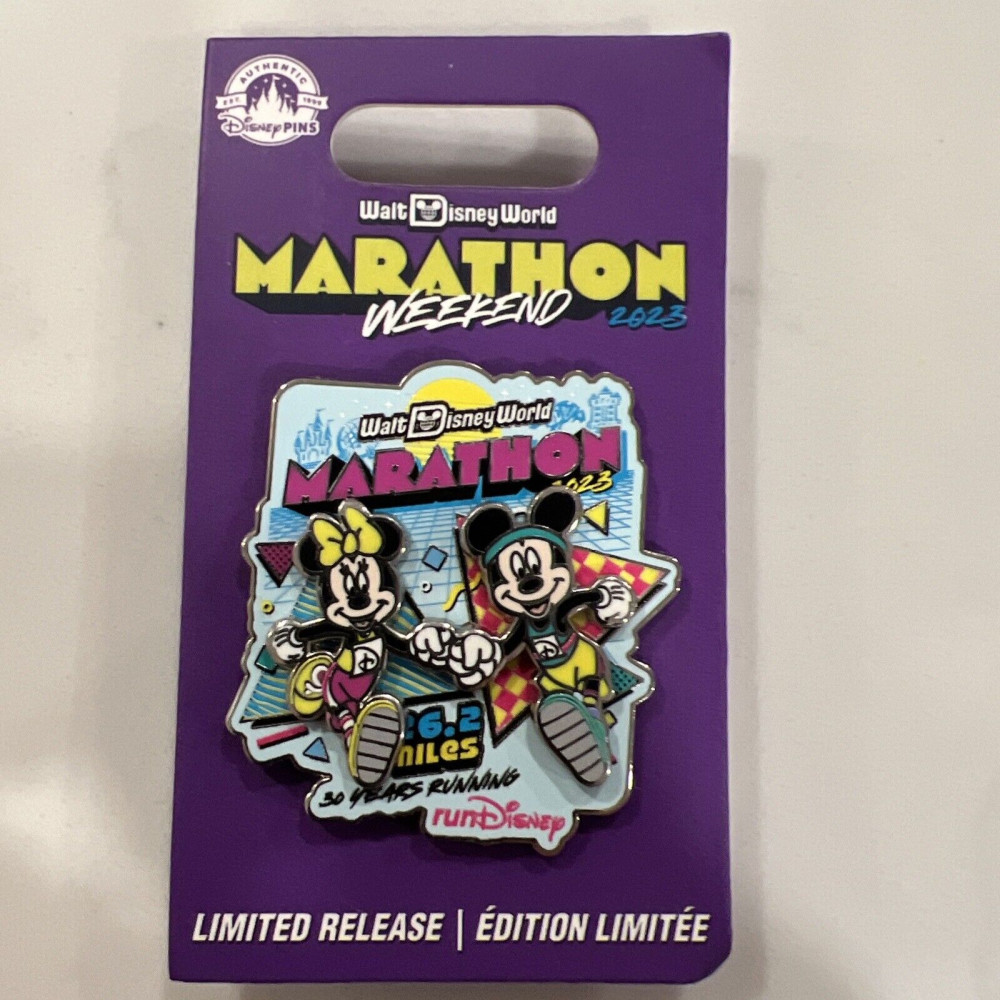 72912 - Mickey and Minnie - runDisney: Walt Disney World Marathon ...