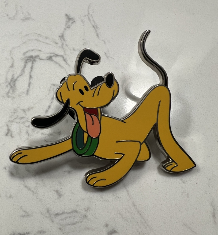 72935 - Pluto - Disney Dogs Mystery Collection