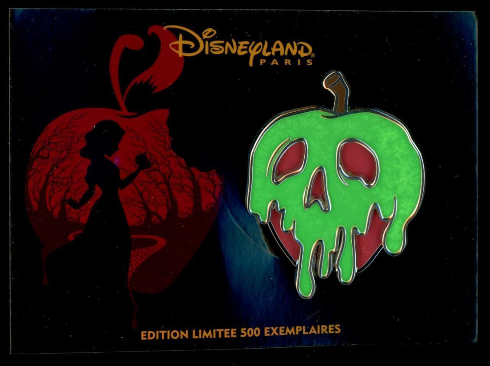 72973 - Poison Apple - Spirit of Halloween - Disneyland Resort Paris ...