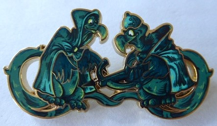 73025 - Trigger and Nutsy - Artland - Robin Hood - Artland / ACME ...