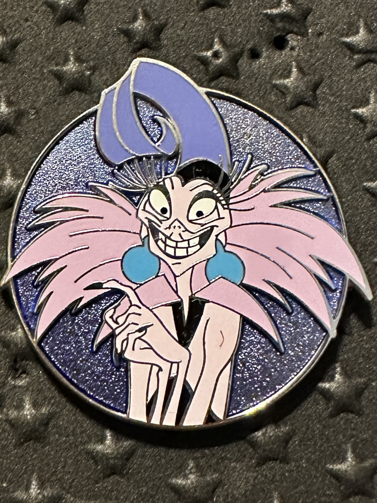73074 - Yzma only - Emperor's New Groove